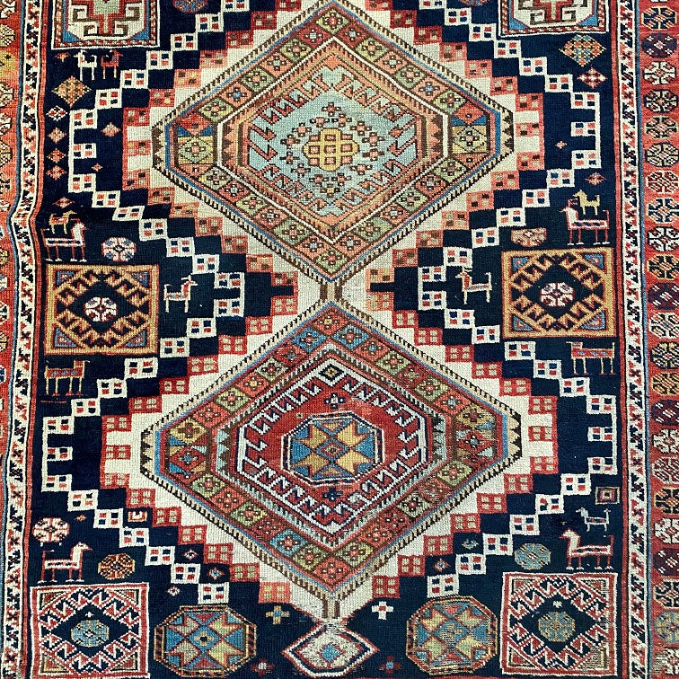 Staley / 281 x 122 cm – Pattern Me Wild